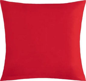 Bellatex Povláček bavlněný Červená 40x60 cm