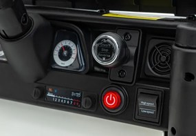 Elektrické autíčko Off-Road CLIMBER bílé