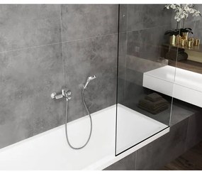 Hansgrohe Vernis Blend Vanový set s hadicí, chrom 26273000