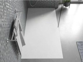 Mexen Bert obdélníková sprchová vanička SMC 160 x 90 cm, bílá - 4K109016