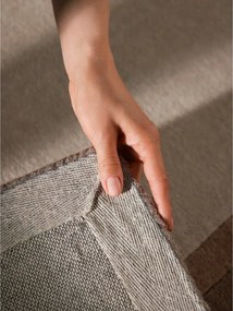 Hnědý/krémový vlněný koberec 200x290 cm Rowan – Villeroy&amp;Boch