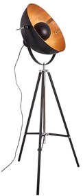 ByRydens 2826250-4000 - Stojací lampa CAPTAIN 1xE27/7W/230V 2826250-4000