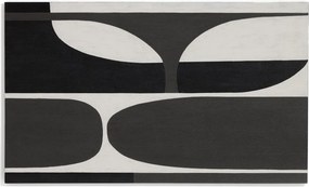 Ručně malovaný obraz na plátně 120x200,5 cm Onure – Kave Home