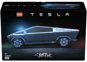 Stavebnice mega tesla cybertruck