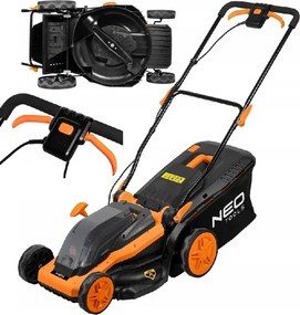 Sekačka 36V Energy+ Bezkartáčová 380 MM Koš 45 L Solo 04-640 Neo Tools