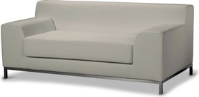 Potah na pohovku IKEA Kramfors 2-místná barva šedá látka sametová