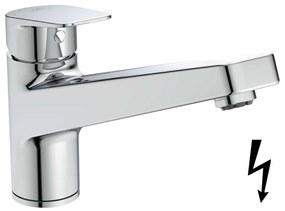 Ideal Standard CeraPlan - Dřezová baterie, chrom BD322AA