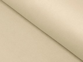Biante Dekorační povlak na polštář s lemem BKU-108 Krémově béžový 60 x 60 cm