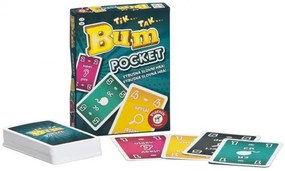 PIATNIK Hra TIK TAK BUM Pocket karetní *SPOLEČENSKÉ HRY* pi7312