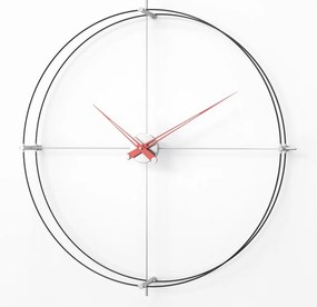 Designové nástěnné hodiny TM908 Timeless 90cm