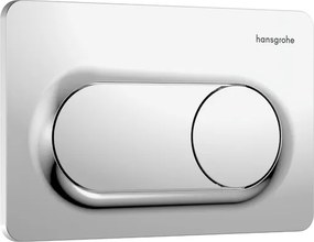 Hansgrohe iFrame Original S ovládací tlačítko plast chrom lesk 66002000