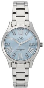 Dámské luxusní ocelové náramkové hodinky JVD J4158.1