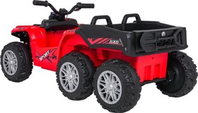 Ramiz Čtyřkolka Sport TX ATV červená