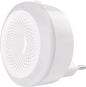 EMOS Kulaté LED noční světlo do zásuvky P3326