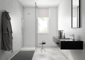 Hansgrohe Vernis Shape, nástěnná sprchová baterie, chromová, 71650000