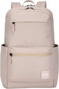 Case Logic Uplink béžová / batoh z recyklovaného materiálu / 26 l