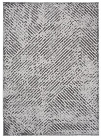 Kusový koberec Centa šedý 120x170cm