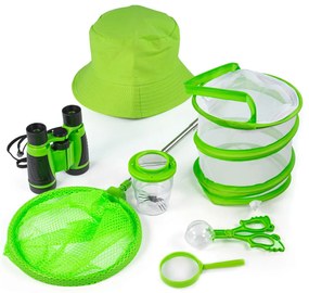 Bigjigs Toys Souprava k chytání hmyzu