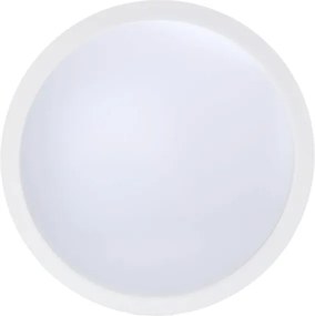 Aigostar-LED Stmívatelný str. ventilátor LED/50W/230V 2700-6500K 106cm+DO bílá