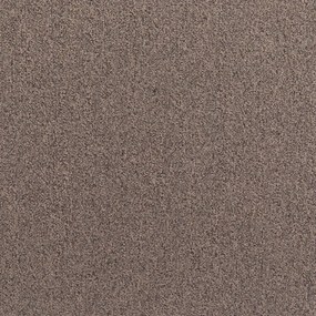Kobercové čtverce Modulyss Cobbles 846 - hnědé - 50x50 cm