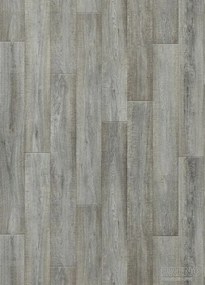 Breno PVC PRESTO PLUS Cartier 592 – šedé dřevo, šíře 300 cm