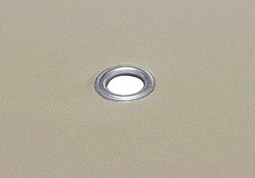 vidaXL Nepromokavá náhradní střecha na altán 310g/m² 3x3m [44782] Barva: Cihlová