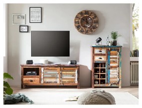Massive home | Vysoká komoda Sydney z recyklovaného dřeva