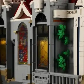 Lumibricks Castle Banquet Hall / 3232 dílků / od 16 let