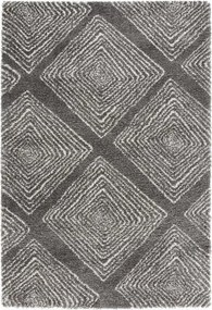 Hans Home | Kusový koberec Allure 102763 grau creme, šedá - 200x290