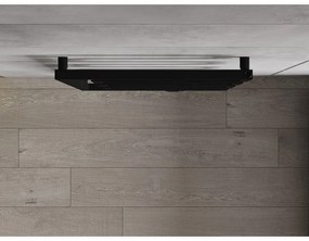 Mexen Florida, topné těleso 1080 x 600 mm, 358 W, černá, W206-1080-600-00-70