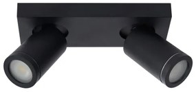 Lucide 09930/10/30 - LED Stmívatelné bodové svítidlo TAYLOR 2xGU10/5W/230V IP44