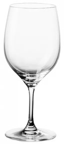 Lunasol - Poháry na červené víno 450 ml set 4 ks – Anno Glas Lunasol META Glass (322081)