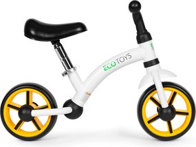 Dětské odrážedlo EVA ECOTOYS - výběr z 4 provedení