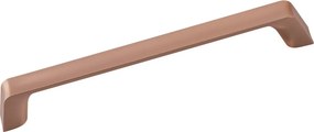 Sapho kovová úchytka 185 mm měď mat DM265
