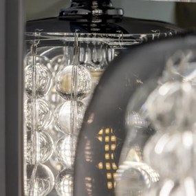 Brilagi - LED Křišťálové nástěnné svítidlo JEWEL 1xG9/42W/230V