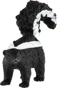 ZOOTED Figurka Skunk pruhovaný / 5 cm / Plast / od 3 let