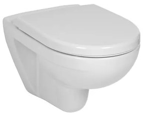 Jika Lyra Plus WC závěsné 53 cm, standard H8233800000001