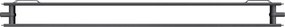 Mexen CHF20 Hygiene Flat deskový radiátor 300 x 400 mm, boční připojení, 227 W, antracit - W420HF-030-040-66