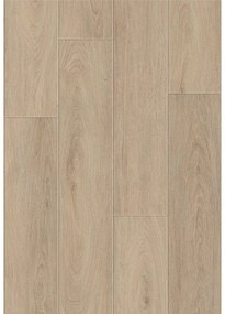 Mexen Palmdale vinylové panely 1227 x 187 mm LVT Dryback 2,5 mm, podklad PVC, 4 V-Fuga, Dub - F1327-1227-187-255-4V1-01
