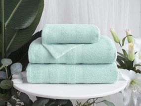 XPOSE® Froté ručník DEVON - ledovcový 50x90 cm