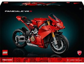 LEGO® Technic 42202 Motorka Ducati Panigale V4 S