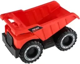 TEDDIES Stavební auta 3 ks / Na volný chod / Plast / 15-19 cm / od 3 l