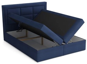 Kontinentální postel Pesto Box, Rozměr postele: 140x200, Potah: Victoria 14 869