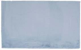 Vesna | Kobercová předložka PALMA 50x80 cm modrá