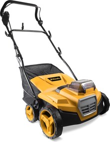 Riwall PRO RAV 3820i 2x20V - akumulátorový travní provzdušňovač (bez akumulátoru a nabíječky)