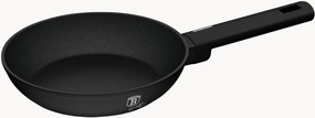 Pánev's nepřilnavým povrchem Matte Black, v různých velikostech
