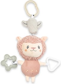 Plyšová závěsná hračka New Baby Lama