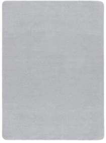 Kusový koberec BELLAROSSA Grey, Šedá, 80 x 150 cm