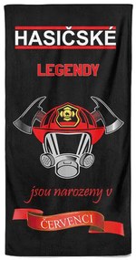 Osuška Hasičské legendy (Měsíc: 07 - Červenec)