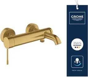 Grohe - Vanová baterie, kartáčovaný Cool Sunrise